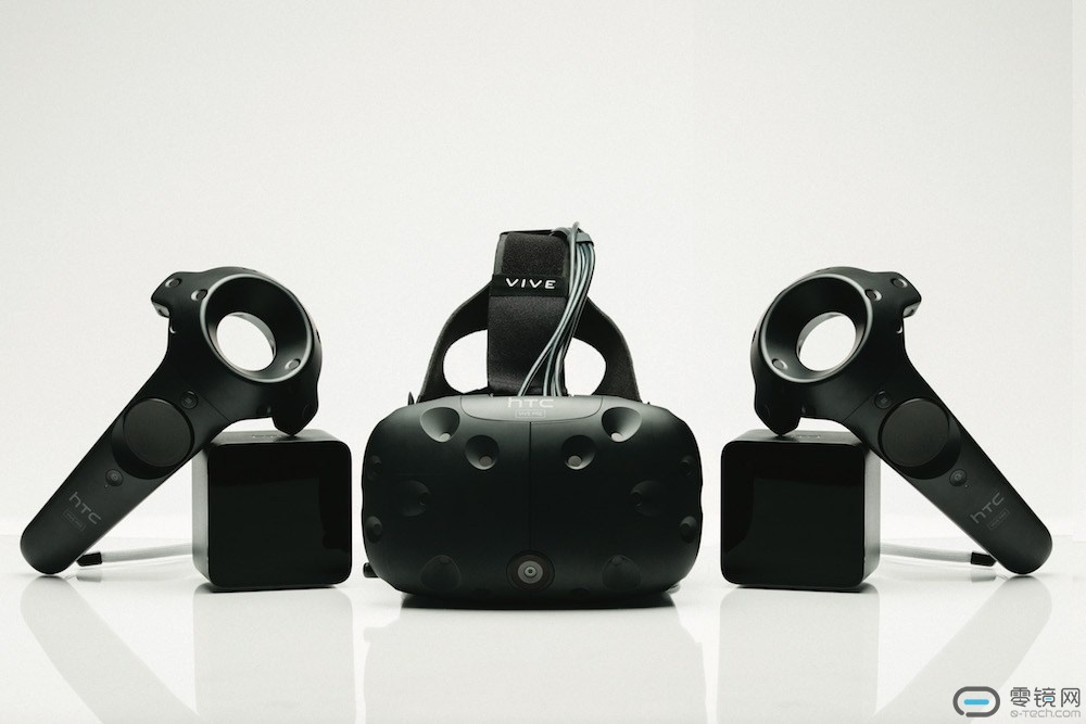 Htv Vive优惠风暴后随即迎来发布新产品vive 2的猜想 零镜网