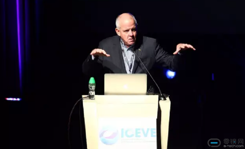 国际虚拟现实协会会长Jim Chabin：VR缔造全新的消费者体验 | 零镜网