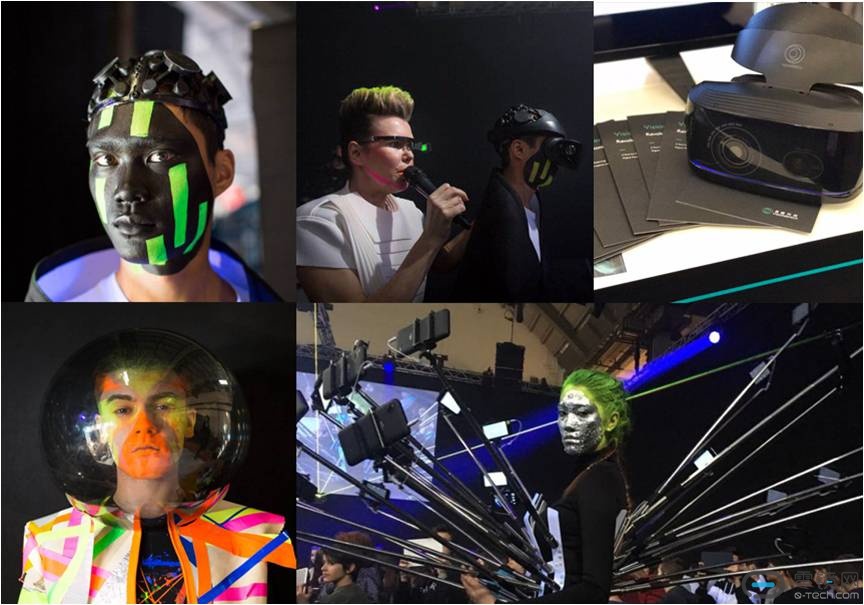 叩响00后新世界的大门，易瞳科技展示介导现实MR | 零镜网