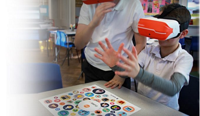 就算只做VR教育解决方案，ClassVR想到的也很多 | 零镜网