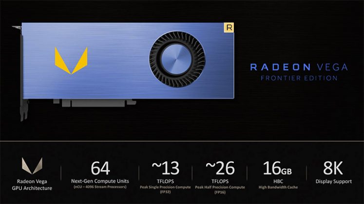 AMD宣布Radeon RX Vega显卡，四个版本有什么区别？ | 零镜网
