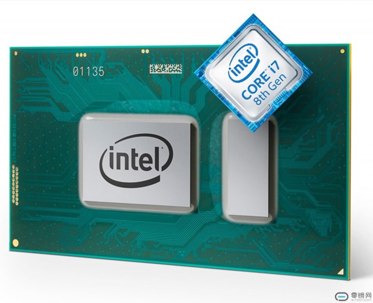 英特尔8代i7-8550U处理器详情：UHD Graphics 620 | 零镜网