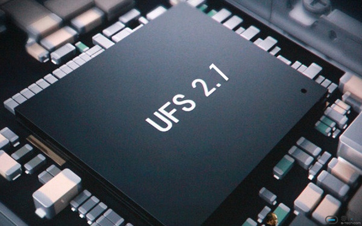 第二代UFS 2.1主控将至，终于追上了两年前的iPhone 6s | 零镜网