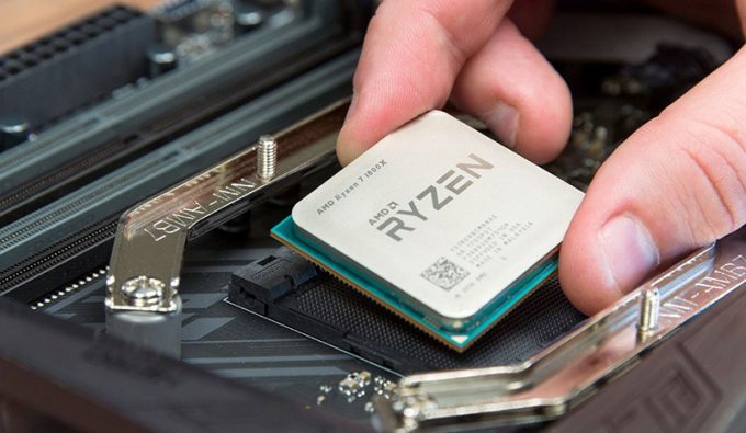 Ryzen 2代这么快就要来了？这次真是队友给力送AMD超神的节奏 | 零镜网
