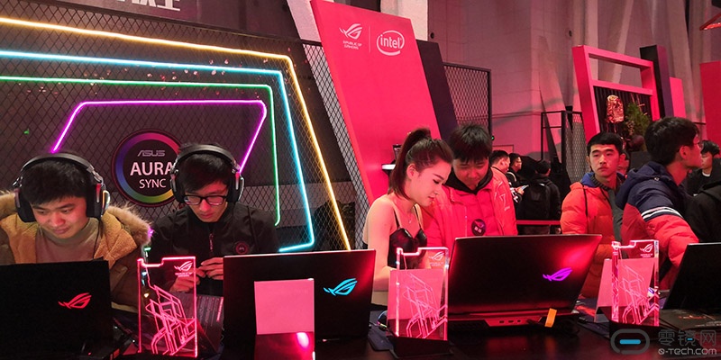 2018 ROG DAY观后感：做最懂玩家的游戏文化品牌 | 零镜网