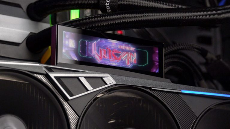 让光和AI成为最伟大的画师——七彩虹RTX 4090火神OC全新Ada架构解读、性能测试和DLSS 3实战体验 | 零镜网